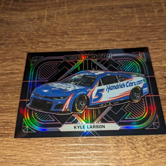 Other | Kyle Larson Ssp Nascar Card | Poshmark